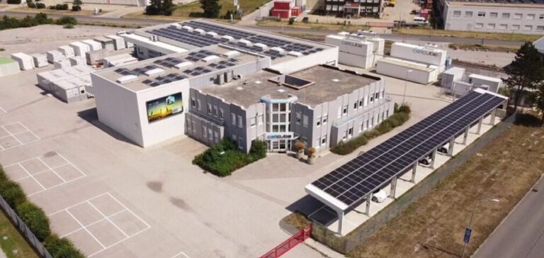 Flow batteries to power US military base - Flow Batteries Europe